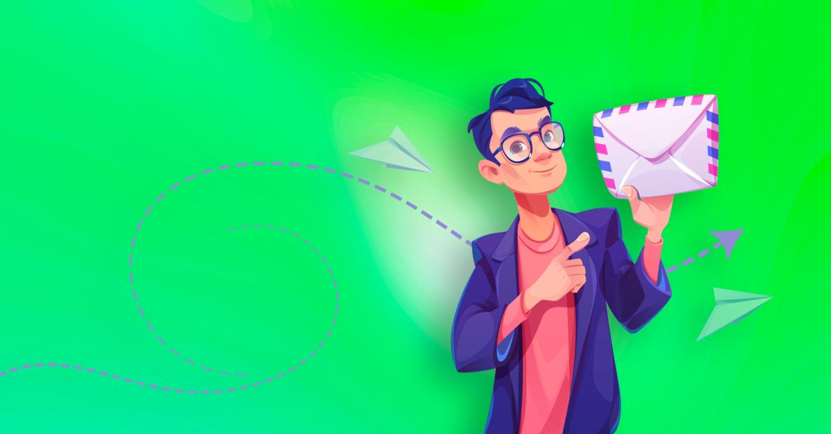 Absender-Adresse pro Gast einstellen